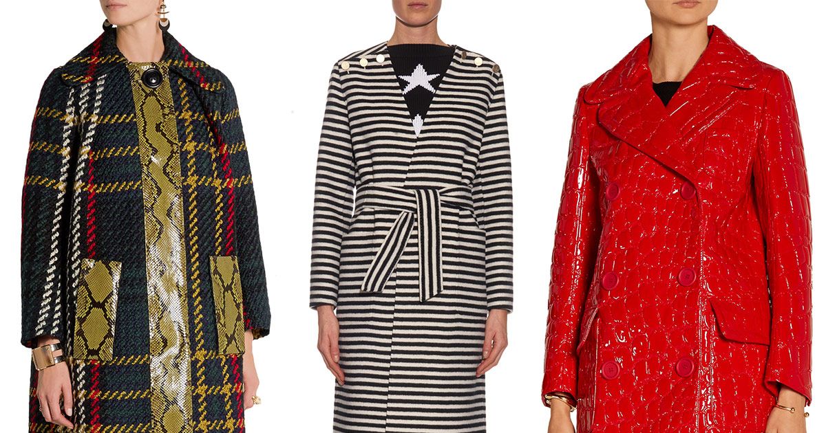 11 Designer Winter Coats on Sale Right Now