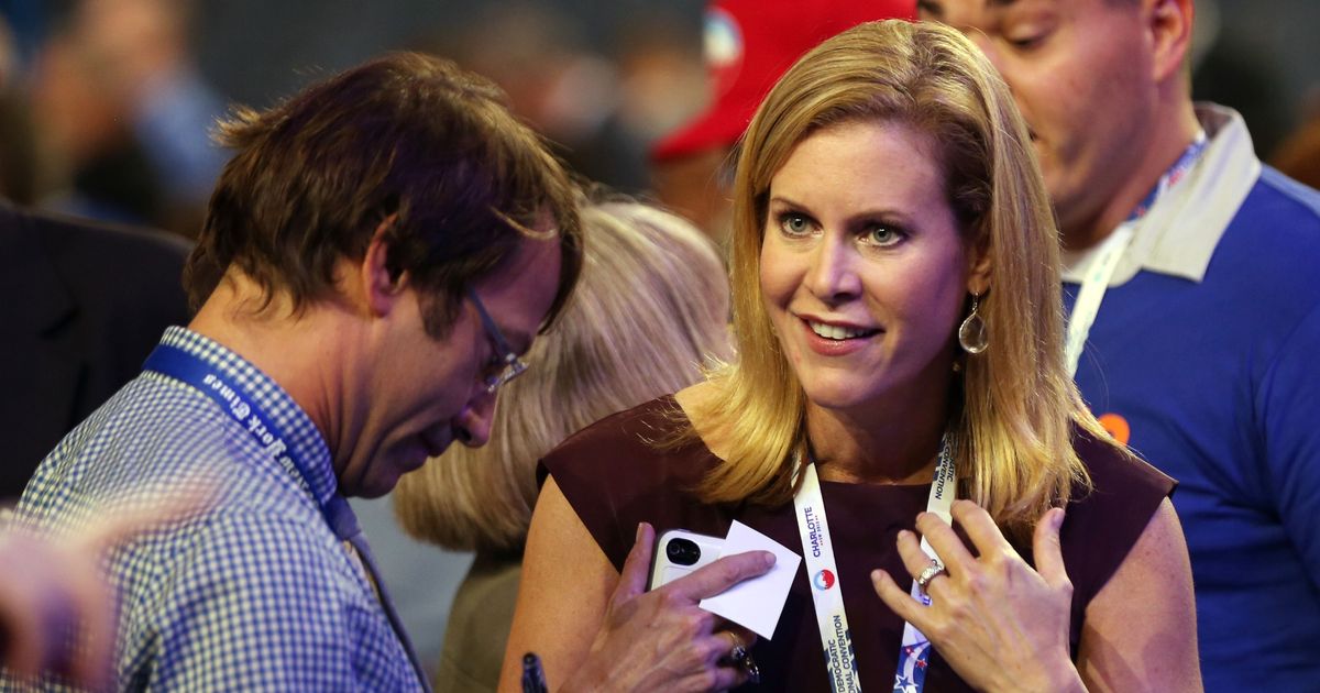 Stephanie Cutter Is Getting It From All Sides