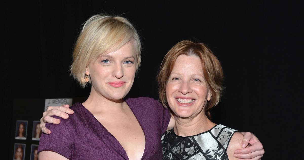 Fug Girls: Elisabeth Moss Brings Her Mom to J. Mendel