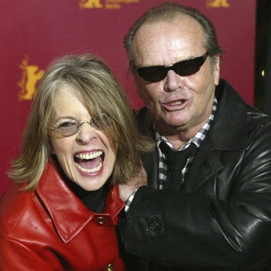 Jack Nicholson Wife