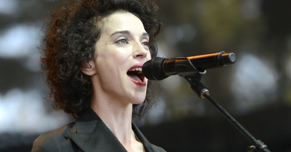 St. Vincent Loves New York City, and Saying the F Word
