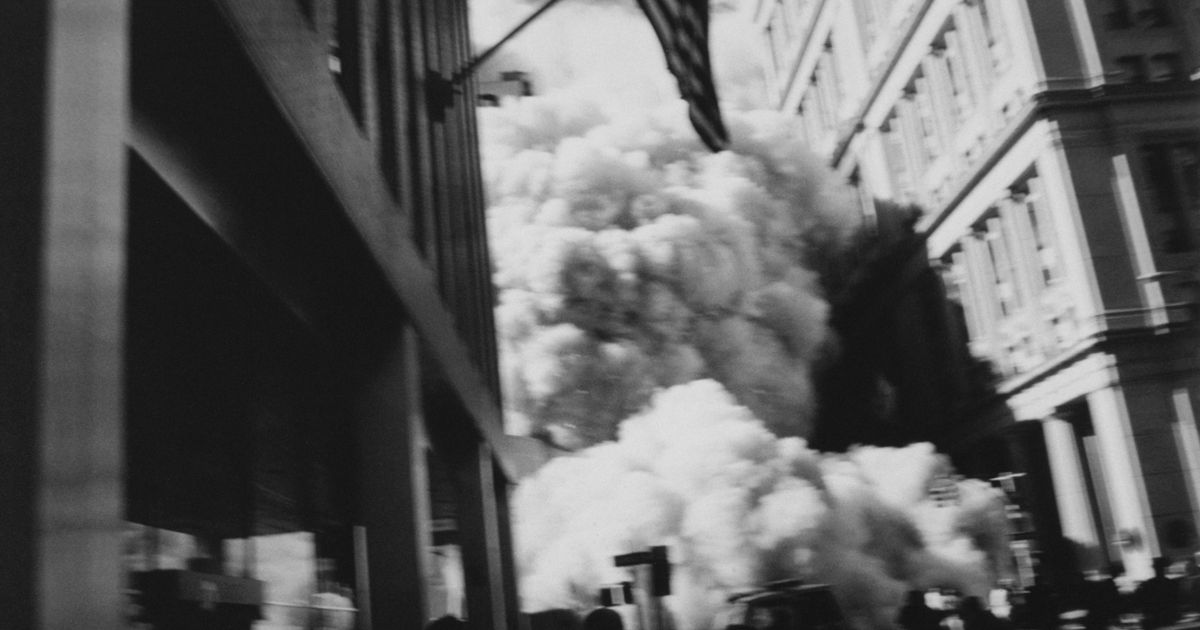 Dust From 9/11 May Have Led to a Lot of Complicated Pregnancies and ...