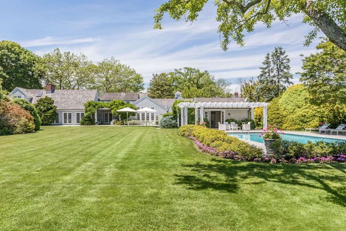 Vornado CEO Steve Roth Selling Longtime East Hampton Home