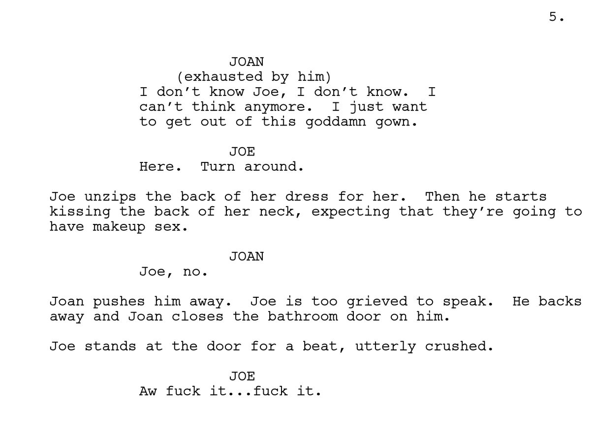 Breaking Down The Wife’s Savage Yet Intimate Finale