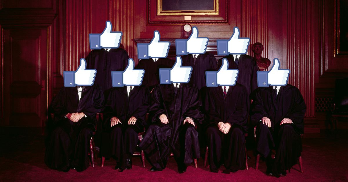 Facebook’s New Oversight Board Is a Supreme Court