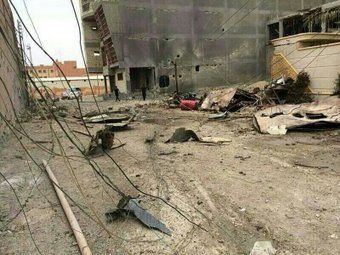 This Is What One Woman’s Life Is Like Under ISIS Rule in Fallujah