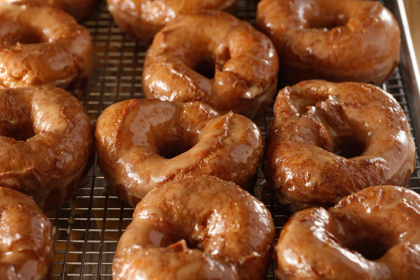 Here’s Everything You Can Eat at America’s Newest Doughnut Destination