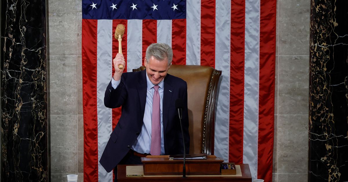 House GOP’s IRS Vote Is Just the First of Many Dumb Gestures