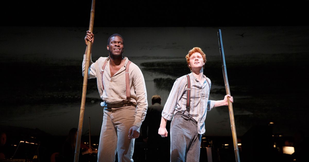 'Big River,' And Why It's Never Coming Back to Broadway