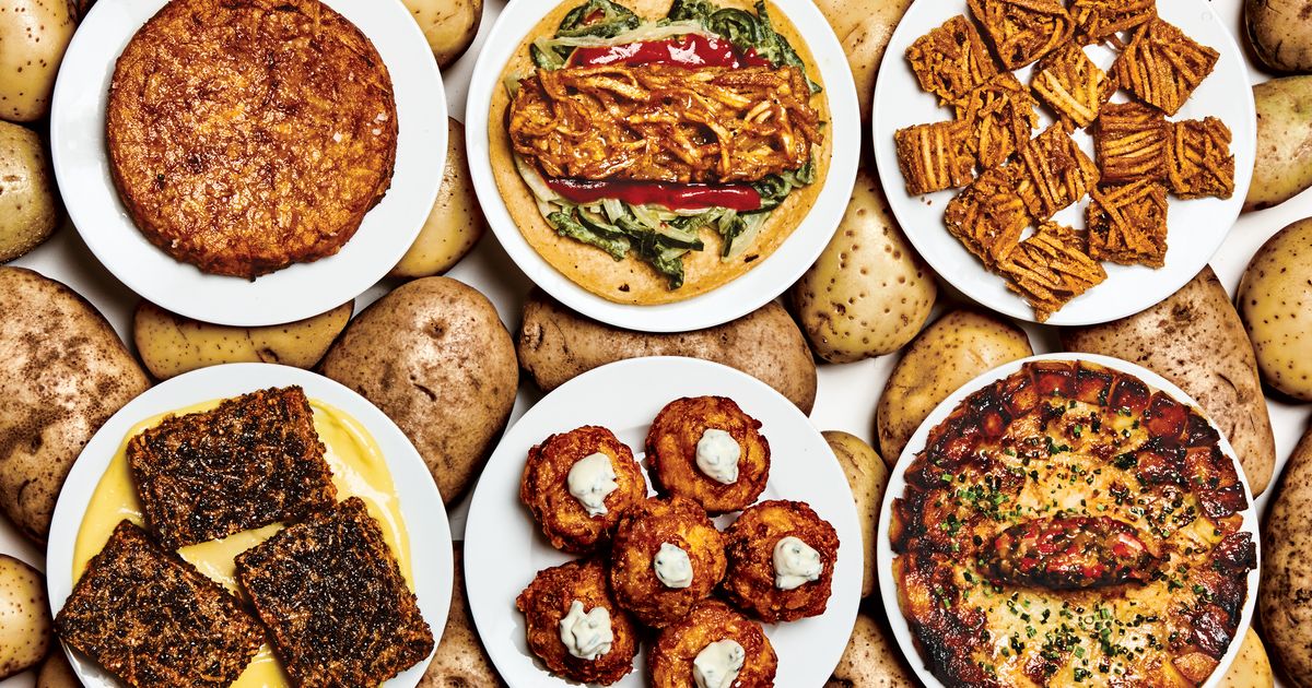 New Hash Browns in NYC Restaurants