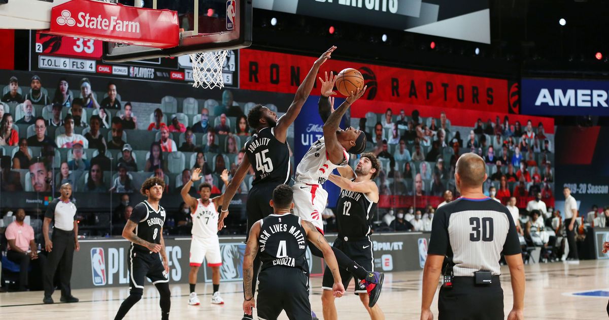 The U.S. Government Could Learn a Lot From the NBA