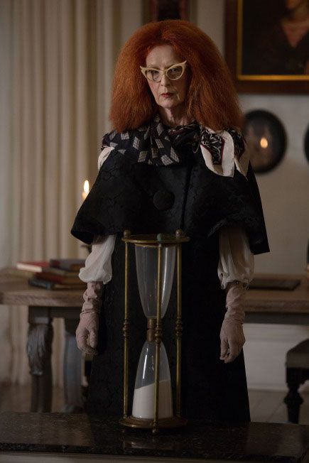 Myrtle Snows Best Fashion Moments From American Horror Story: Coven