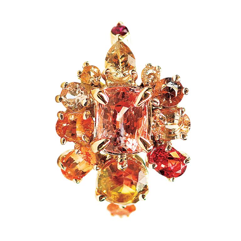 25 Pieces of Eye-Catching Gemstone Jewelry