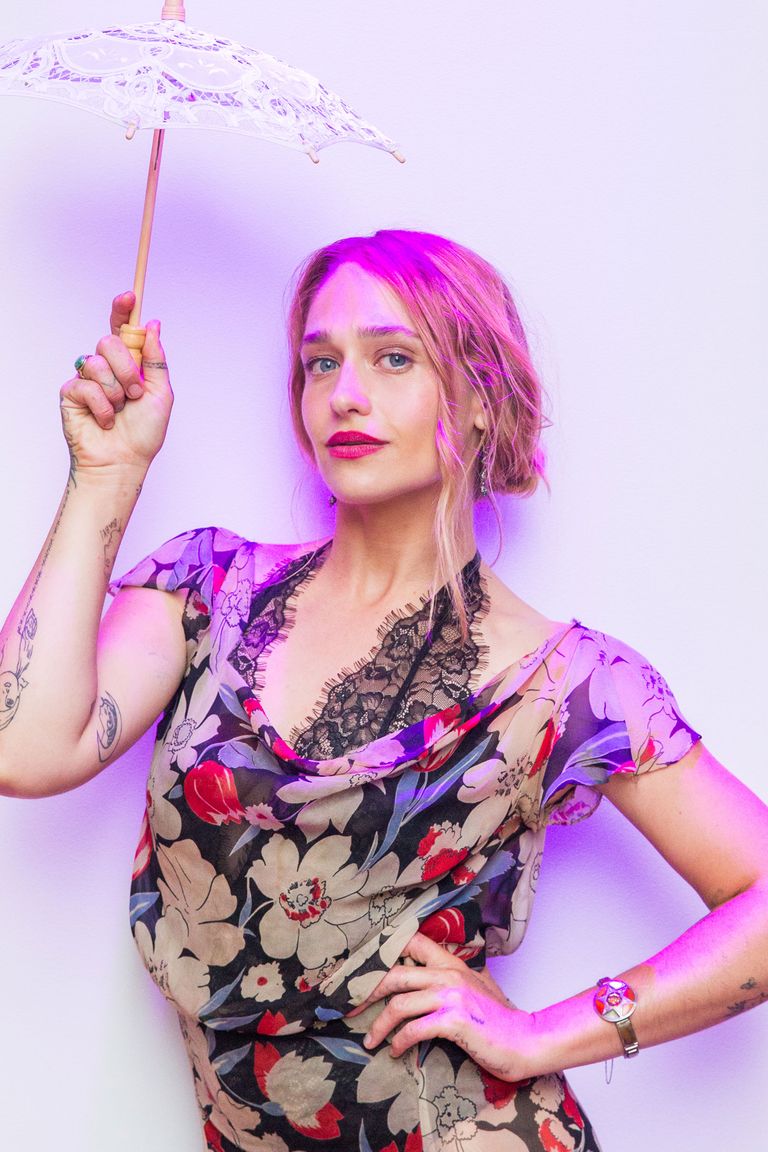 Jemima Kirke and Tracee Ellis Ross Partied This Week