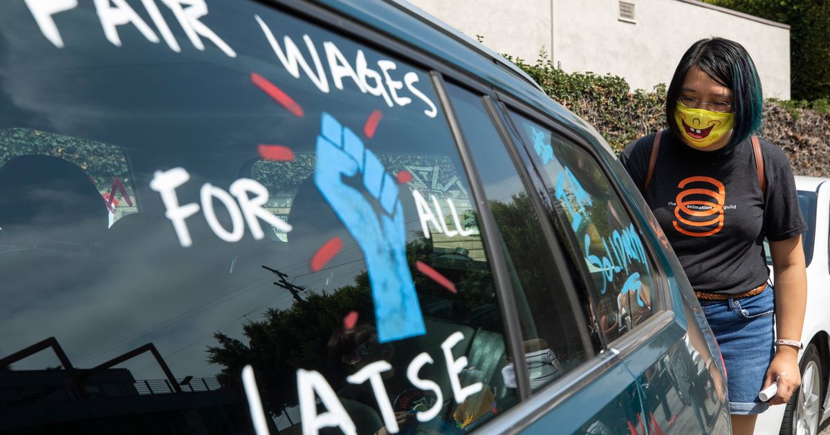 IATSE and AMPTP Reach a Deal, Which Members May Still Reject