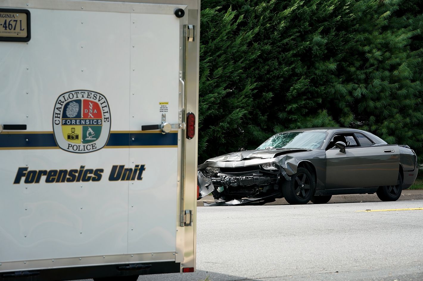 3 Dead and 34 Injured After White-Nationalist Rally in VA