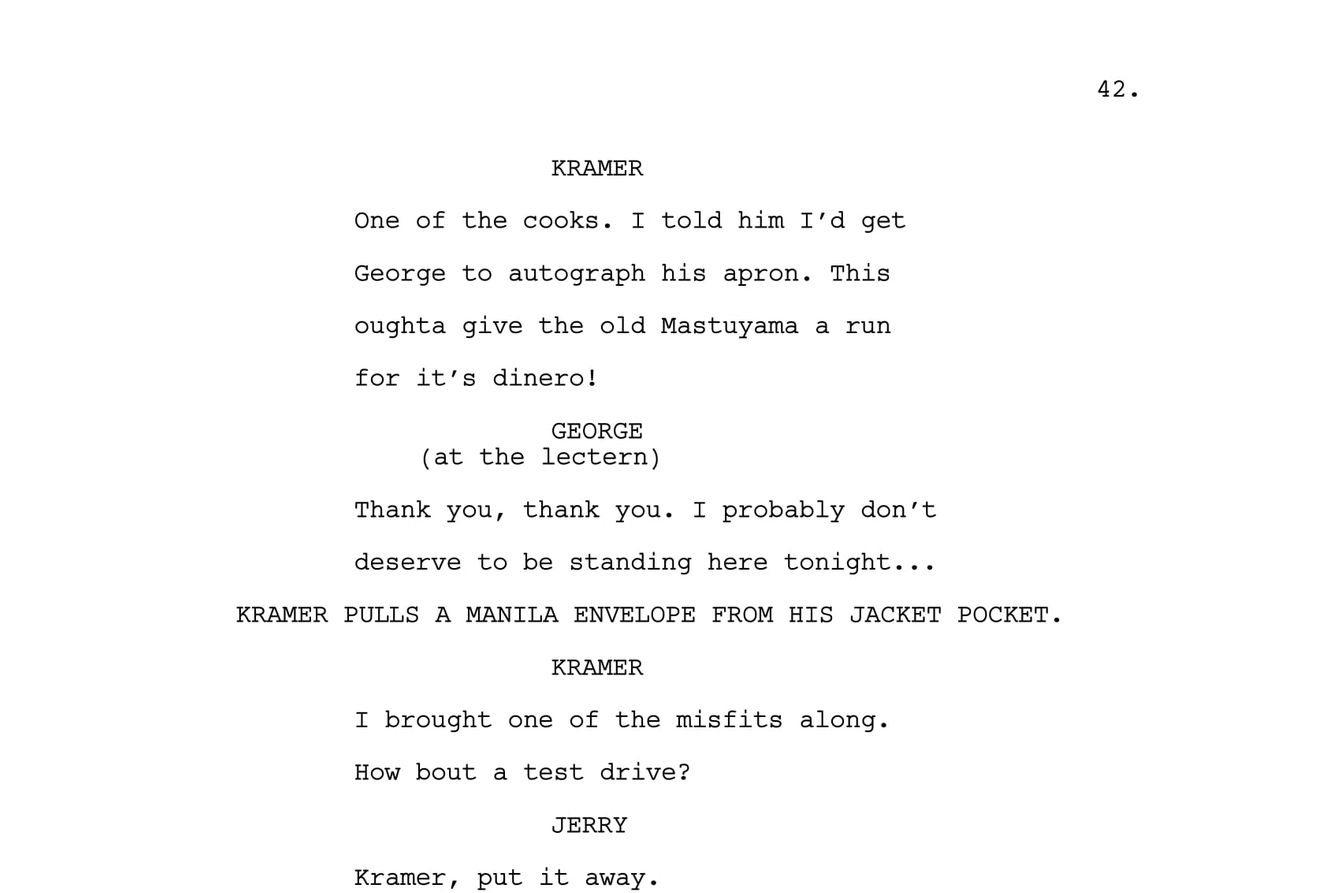 This ‘Seinfeld’ 9/11 Spec Script Is Insane and Incredible