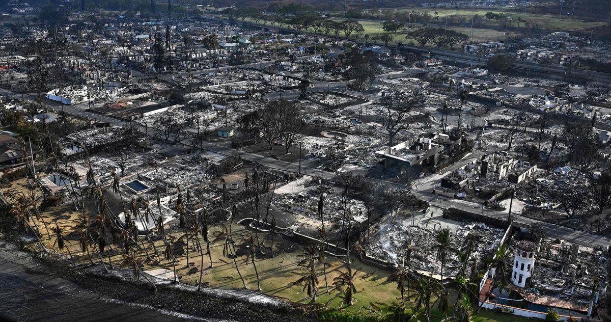 Maui Wildfires Reach Grim Milestone: Live Updates