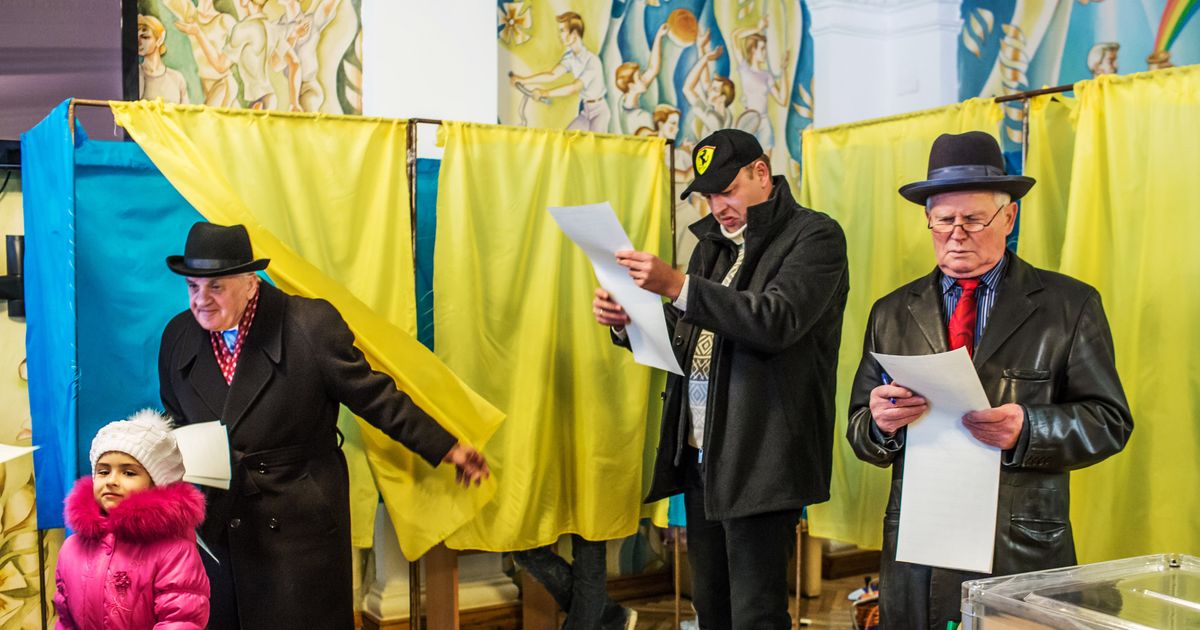 3 Things to Know About Ukraine’s Elections