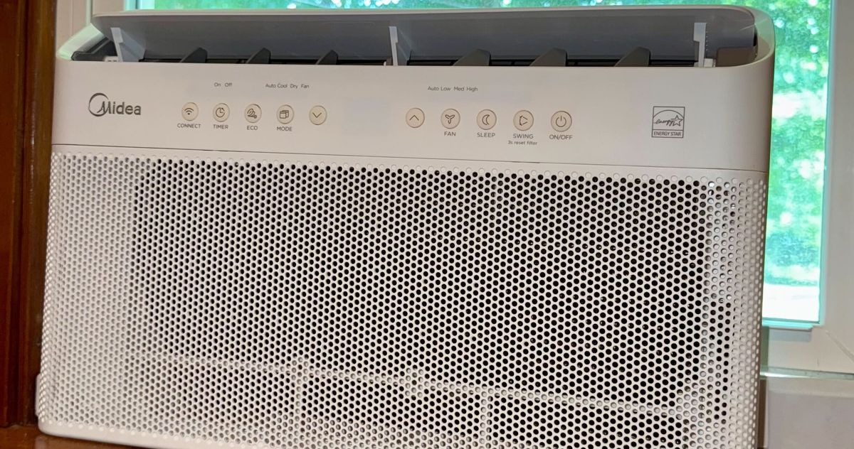 Midea U-Shaped AC Recall 2025 | The Strategist