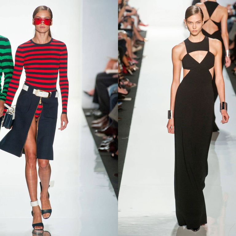 New York Fashion Week’s Top Models: Karlie Kloss, Marine Deleeuw, Kati ...