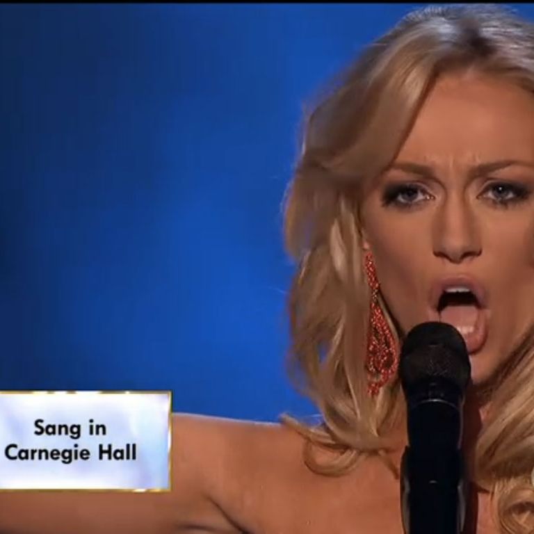 All of the Completely Absurd ‘Talent Facts’ From This Year’s Miss ...