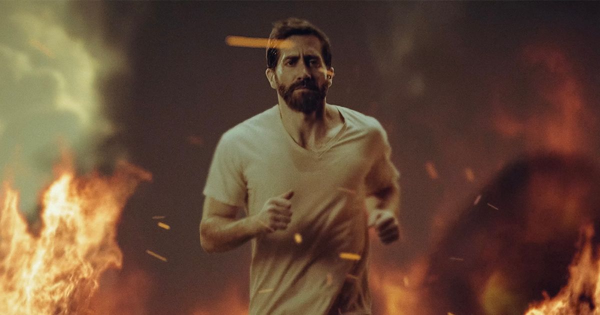 Jake Gyllenhaal’s Unlikely Road to Action Stardom