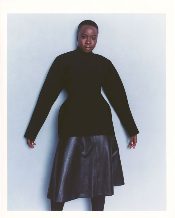 November–December 2022 Cut Cover: Danai Gurira