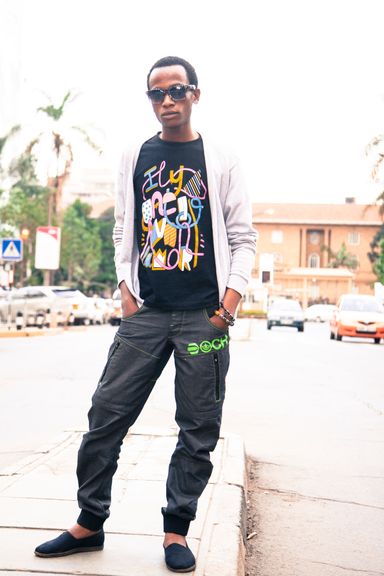 Street Style From Nairobi