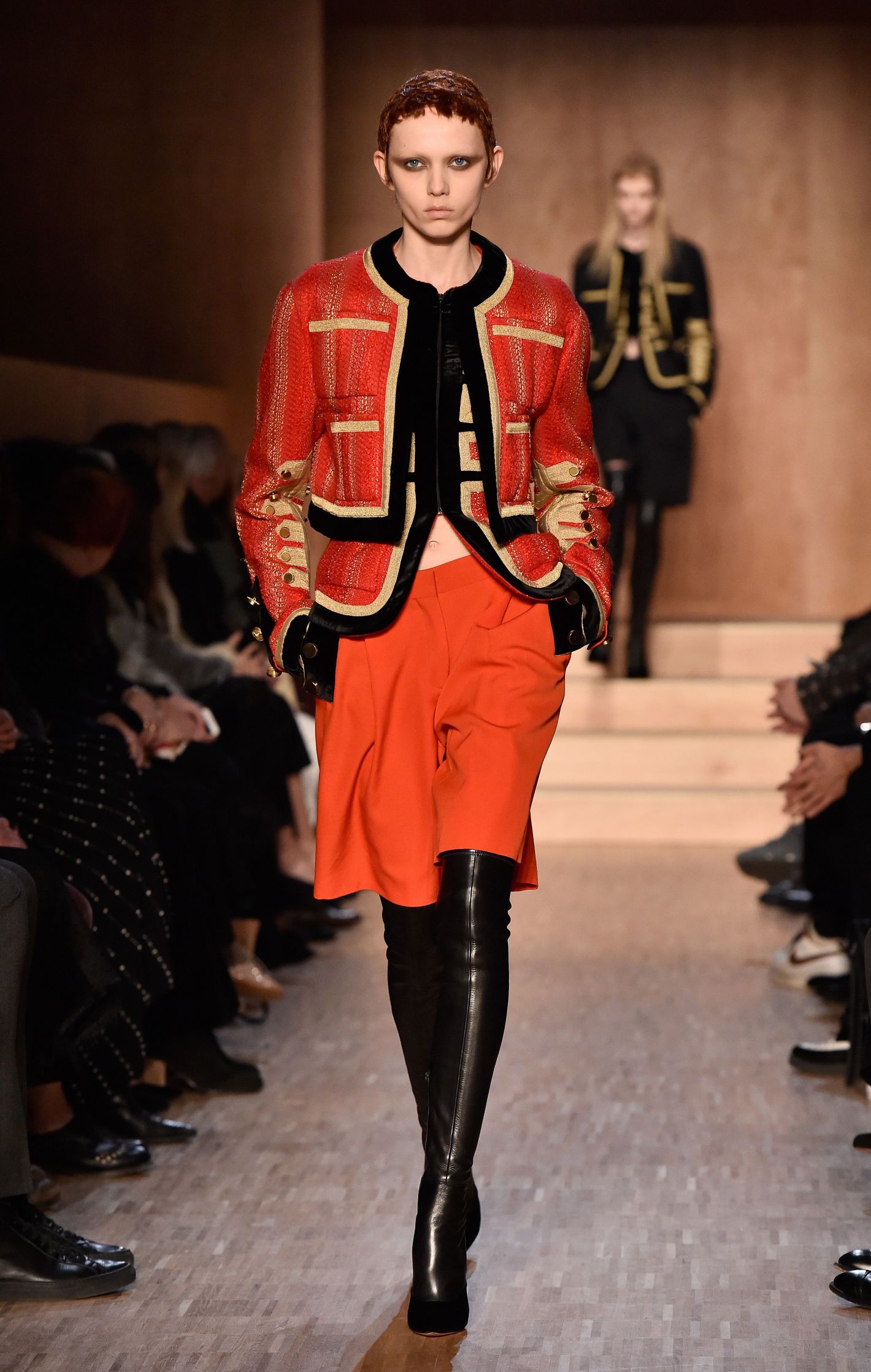 Everything to Know About Givenchy’s Show Today