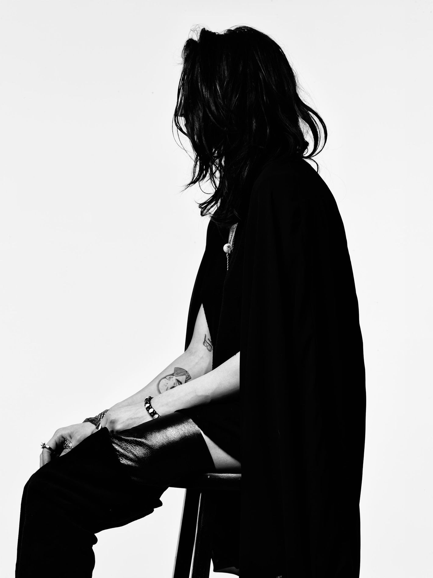 Hedi Girls: The Women Inspiring Hedi Slimane