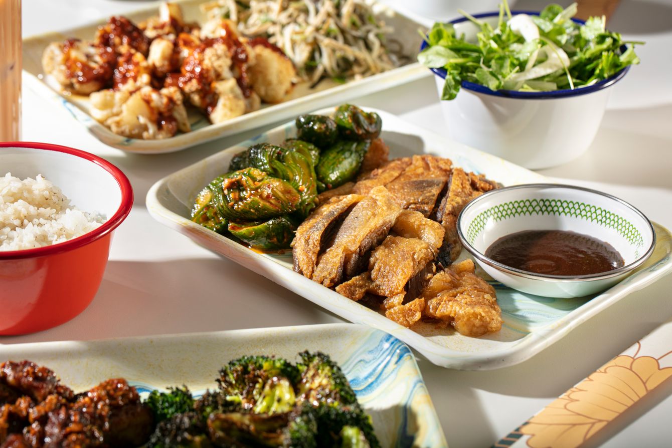 Restaurant Review: Milu, a New NYC Chinese Cafe