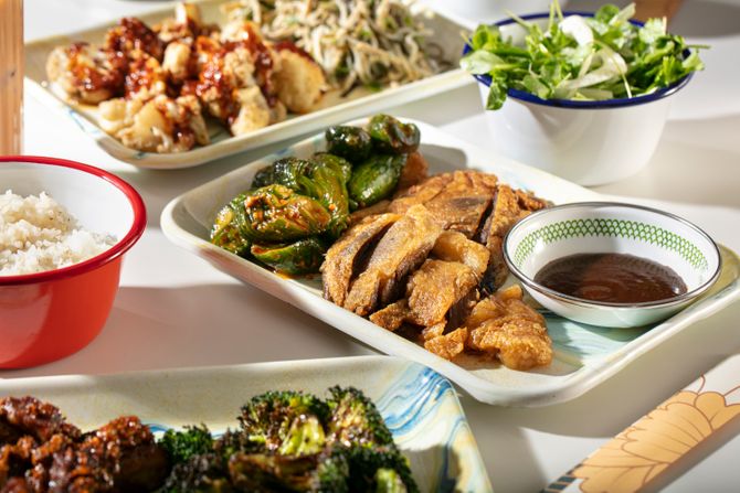 Restaurant Review: Milu, a New NYC Chinese Cafe