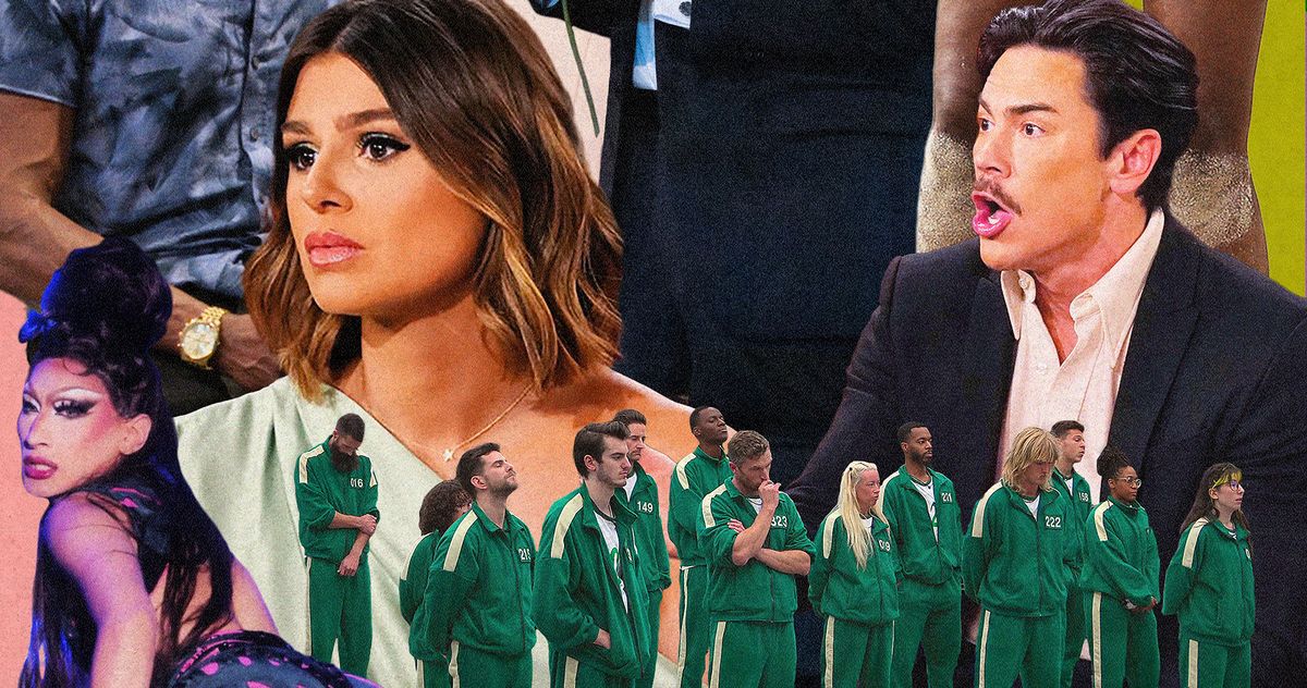 What Was Reality TV in 2023? The Answer, in 25 Parts