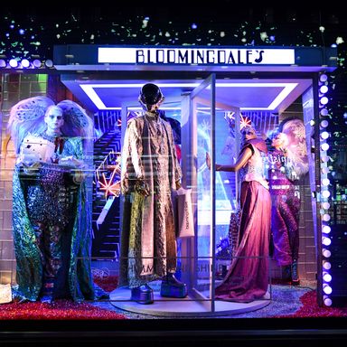 Photos: See the Best Holiday Windows in NYC
