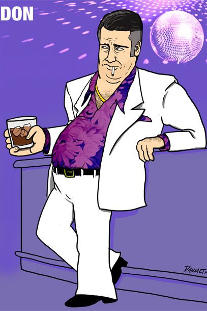 Take a Glimpse Into the Mad Men Characters’ Futures - Slideshow - Vulture