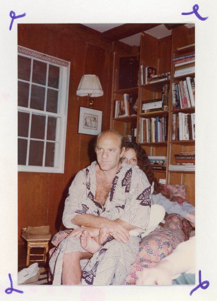 The Truth About Barry Diller and Diane von Fürstenberg