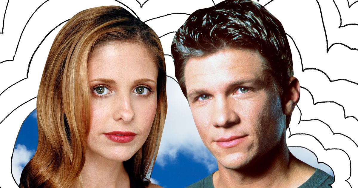 I Think About This a Lot: Riley Finn Leaving Buffy