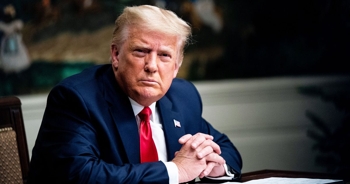 The Mood in the White House During Trump’s Final Days