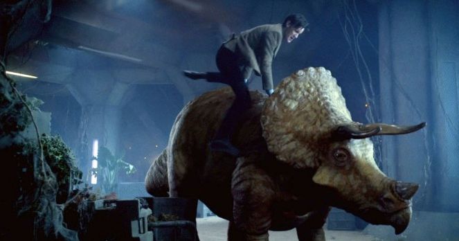 Doctor Who Recap: Child’s Play