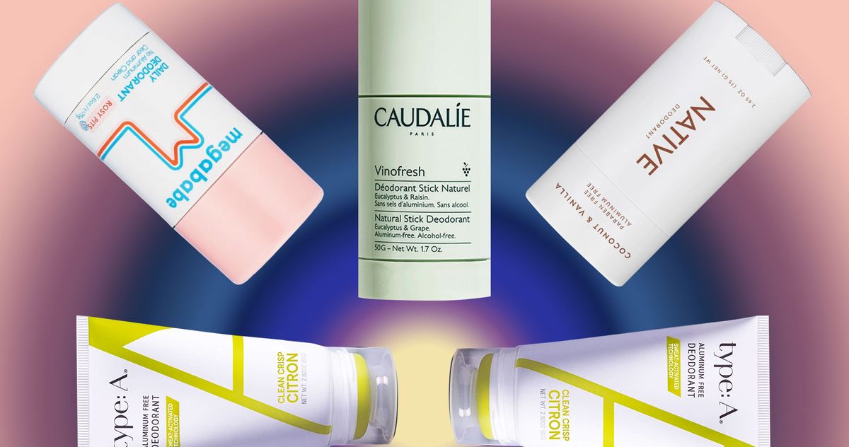 The 12 Best Natural Deodorants That Actually Work 2024