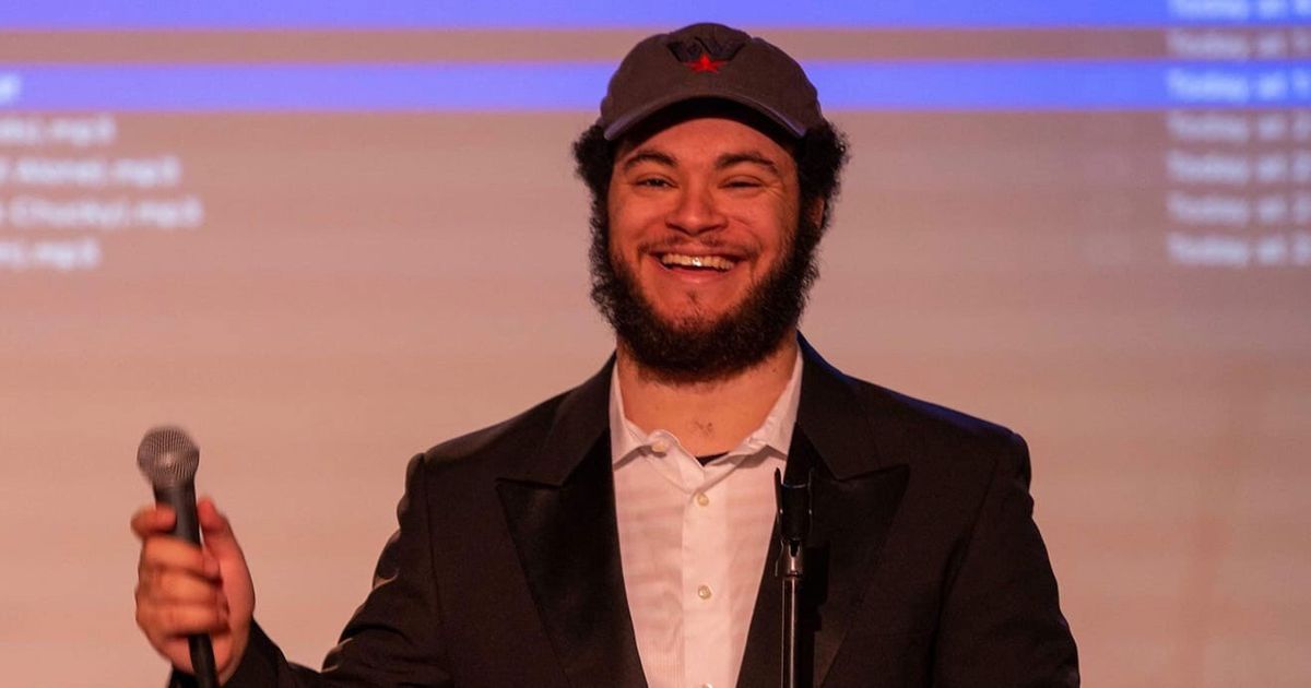 Josh Nasser: Best Up-and-coming Comedian of the Week