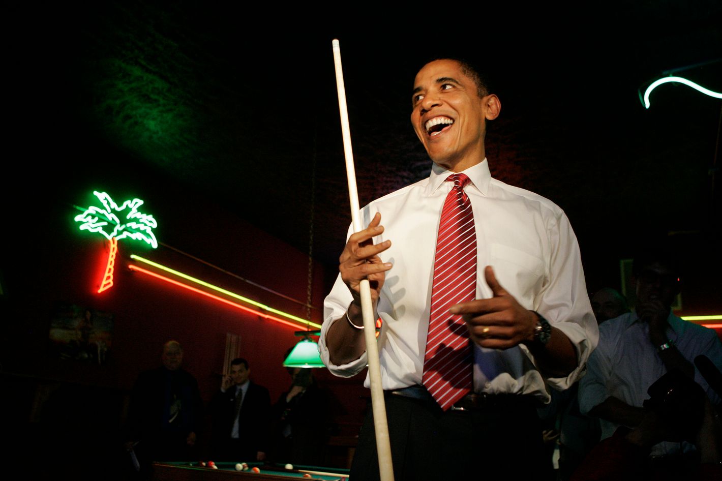 The Many Big Sticks of President Obama