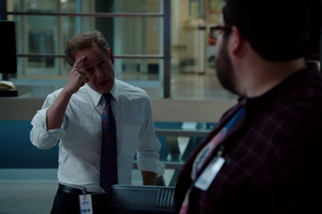 CSI: Cyber Screencap Recap: This Is the End ... for Now