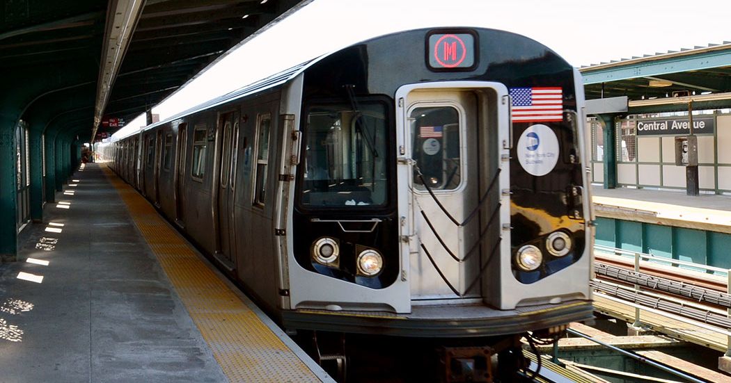 Upcoming M Train Work Will Displace Some Brooklyn Residents for at ...