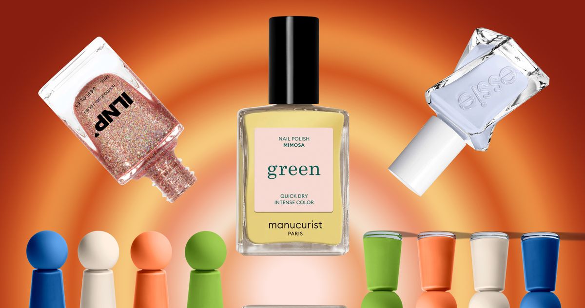 21 Best Longest-Lasting No-Chip Nail Polishes