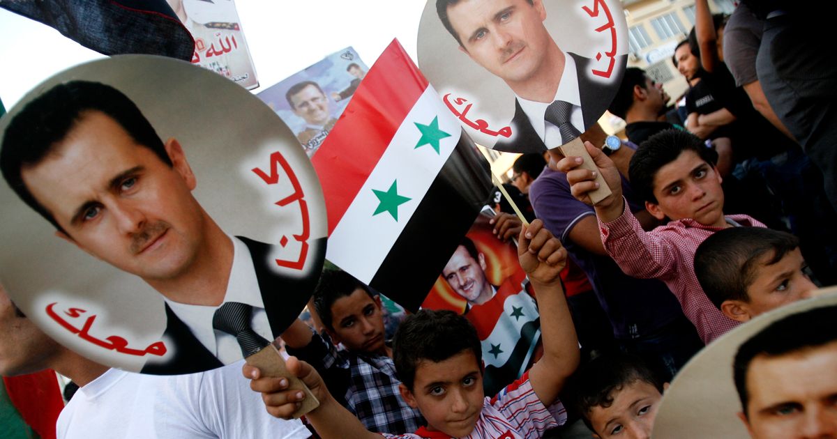 Experts Aren’t Entirely Convinced That Syria Crossed Obama’s ‘Red Line’