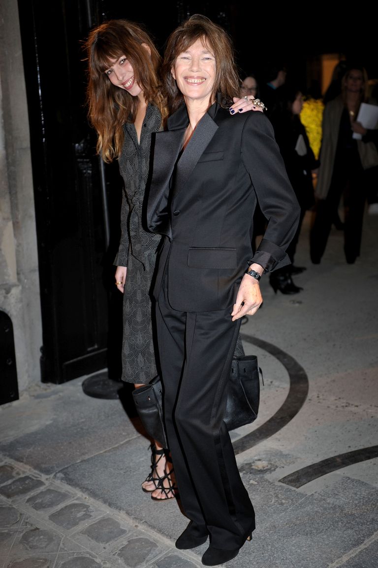 Praise Jane Birkin and Her Perfect, Breezy Style