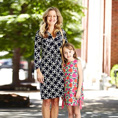 Street Style: Stylish New York Moms on Mother’s Day