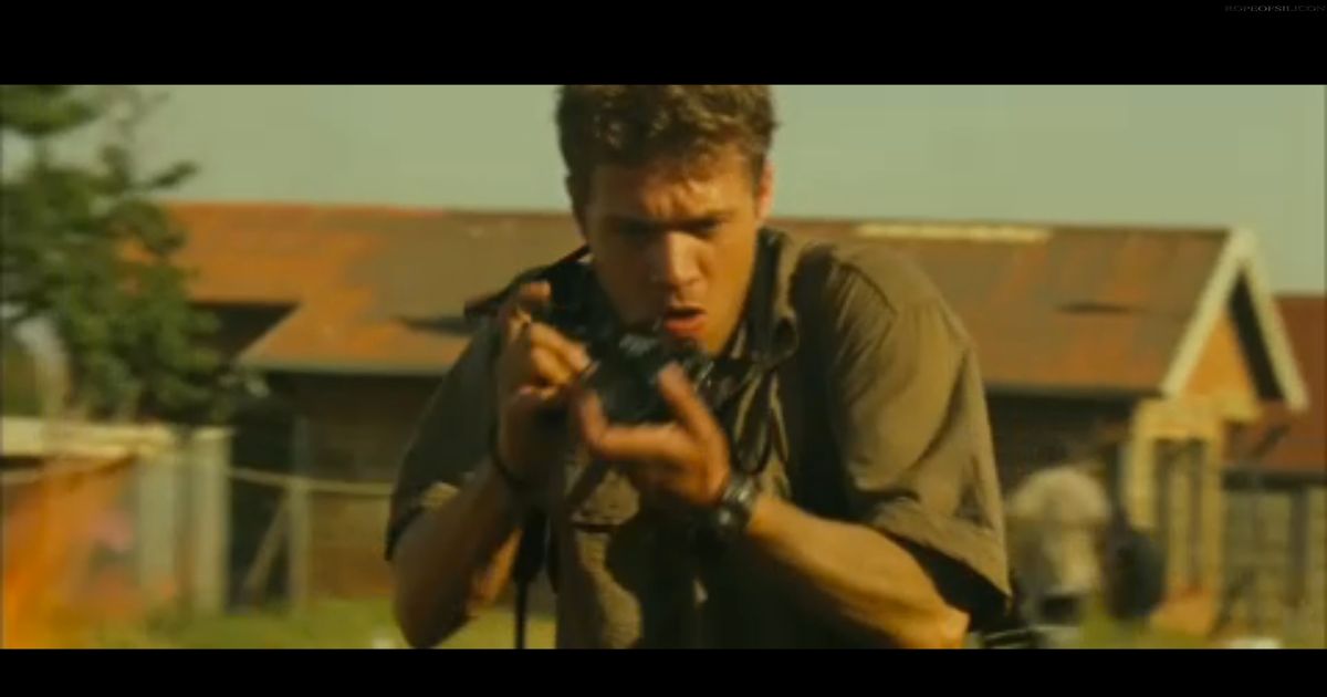 The Bang Bang Club Trailer: War Is Hell (and Handsome) - Slideshow ...